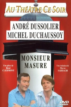 ‎Monsieur Masure (1983) directed by Georges Folgoas • Film + cast ...