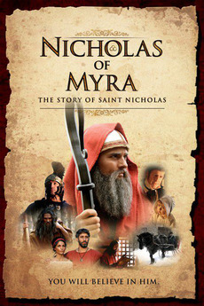 ‎Nicholas of Myra: The Story of Saint Nicholas directed by Gerald ...