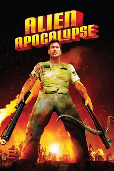 ‎Alien Apocalypse (2005) directed by Josh Becker • Reviews, film + cast ...