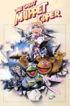 ‎The Great Muppet Caper (1981) directed by Jim Henson • Reviews, film + cast • Letterboxd