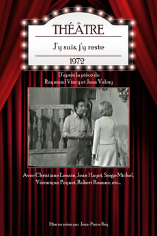 ‎J'y suis, j'y reste (1972) directed by Jean-Pierre Rey • Film + cast ...