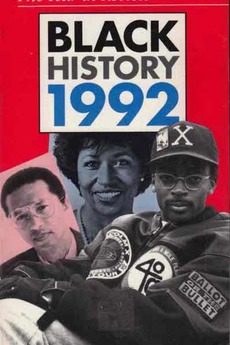 ‎Black History 1992 (1992) • Reviews, film + cast • Letterboxd
