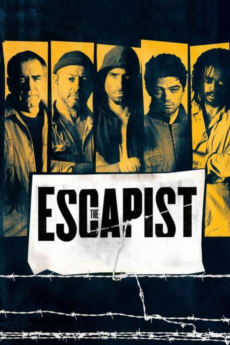‎The Escapist (2008) directed by Rupert Wyatt • Reviews, film + cast ...