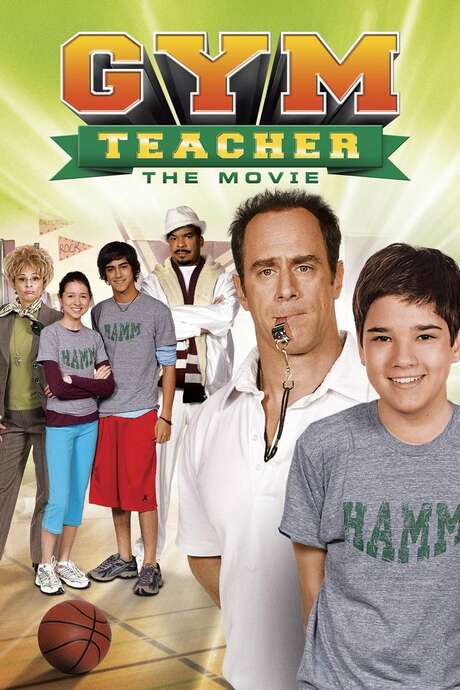 ‎Gym Teacher: The Movie (2008) directed by Paul Dinello • Reviews, film ...