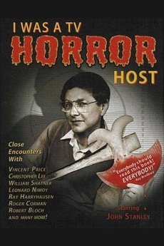‎I Was A TV Horror Host (2009) directed by Wayne Hess • Film + cast ...