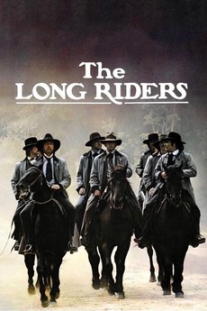 ‎The Long Riders (1980) directed by Walter Hill • Reviews, film + cast ...