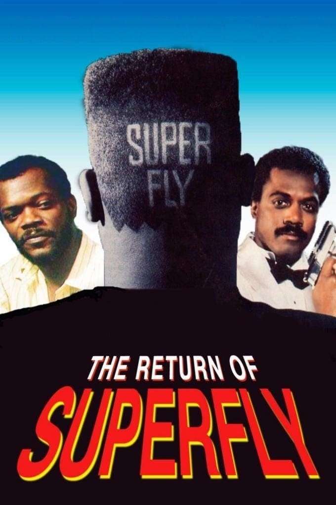 Superfly Movie Poster