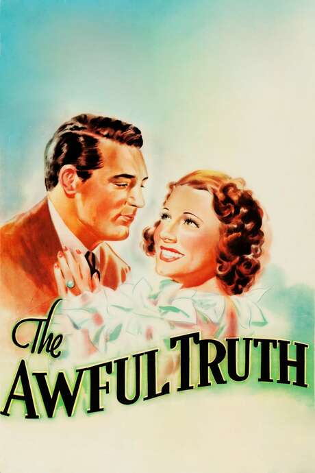 ‎The Awful Truth (1937) directed by Leo McCarey • Reviews, film + cast ...