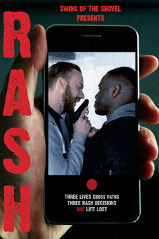 ‎Rash (2017) directed by Eoghan Synnott • Film + cast • Letterboxd