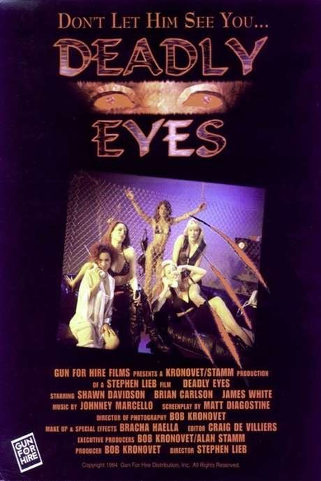 ‎Deadly Eyes (1994) directed by Stephen Lieb • Reviews, film + cast ...
