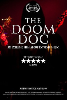 ‎The Doom Doc (2017) directed by Connor Matheson • Reviews, film + cast ...