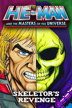‎Skeletor's Revenge (1986) directed by Bob Arkwright, Lou Kachivas et ...