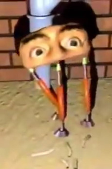 ‎The Listener (1991) directed by Chris Landreth • Reviews, film + cast ...