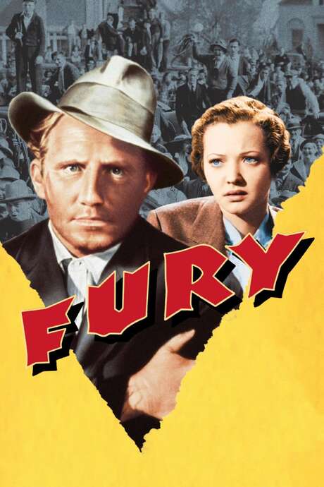 ‎Fury (1936) directed by Fritz Lang • Reviews, film + cast • Letterboxd
