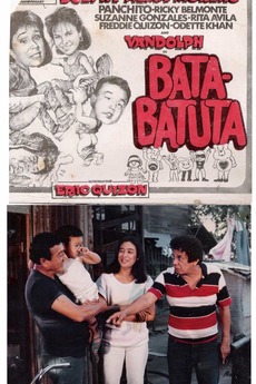 ‎Bata-batuta (1987) directed by Jett C. Espiritu • Film + cast • Letterboxd
