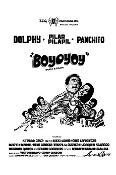 ‎Boyoyoy (1970) directed by Armando Garces • Reviews, film + cast • Letterboxd