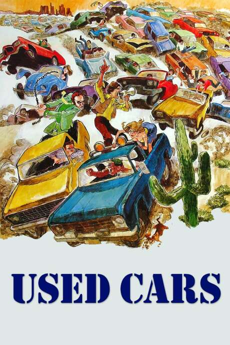 ‎Used Cars (1980) directed by Robert Zemeckis • Reviews, film + cast ...