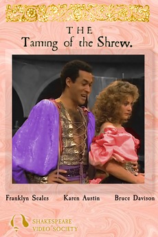 ‎William Shakespeare's The Taming of the Shrew (1983) directed by John ...
