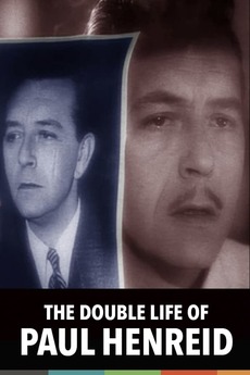 ‎The Double Life of Paul Henreid (2017) directed by Mark Rappaport ...