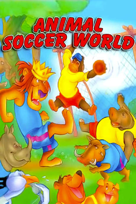 ‎Animal Soccer World (1996) directed by Roswitha Haas • Reviews, film ...
