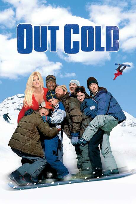 ‎Out Cold (2001) directed by Brendan Malloy, Emmett Malloy • Reviews ...
