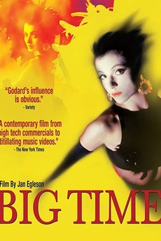 ‎Big Time (1989) directed by Jan Egleson • Reviews, film + cast ...
