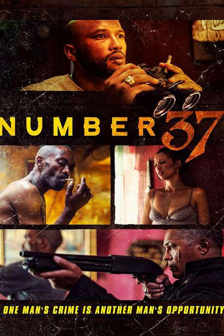 ‎Number 37 (2018) directed by Nosipho Dumisa • Reviews, film + cast ...