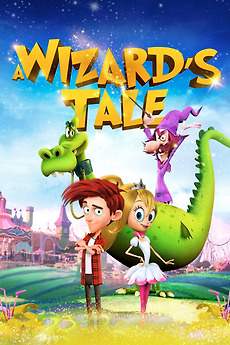 ‎A Wizard's Tale (2018) directed by Andrés Couturier • Reviews, film ...