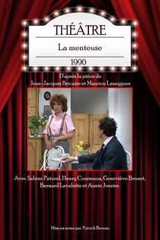 ‎La menteuse (1990) directed by Patrick Bureau • Film + cast • Letterboxd