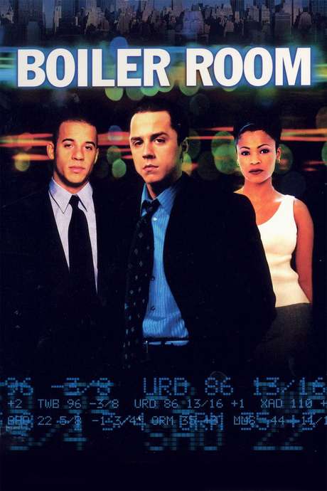 ‎Boiler Room (2000) directed by Ben Younger • Reviews, film + cast ...