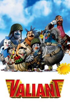 ‎Valiant (2005) directed by Gary Chapman • Reviews, film + cast ...