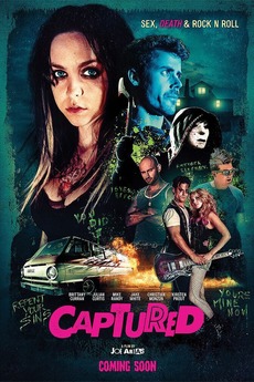 ‎Captured (2017) directed by Joe Arias • Reviews, film + cast • Letterboxd