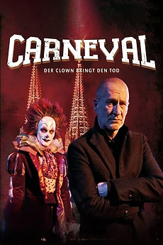 ‎Carneval - Der Clown bringt den Tod (2018) directed by Nicolai Rohde ...