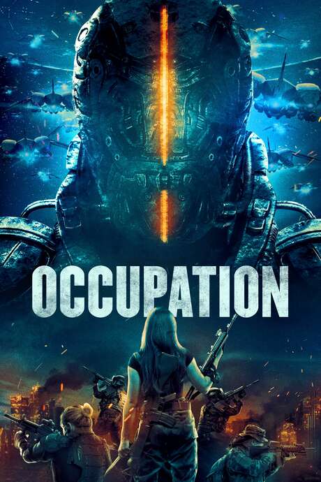 ‎Occupation (2018) directed by Luke Sparke • Reviews, film + cast ...