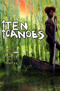 ‎Ten Canoes (2006) directed by Rolf de Heer, Peter Djigirr • Reviews ...