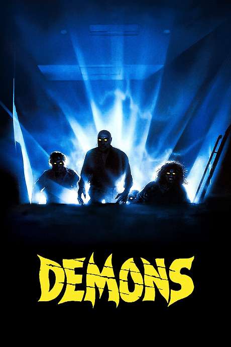 ‎Demons (1985) directed by Lamberto Bava • Reviews, film + cast ...