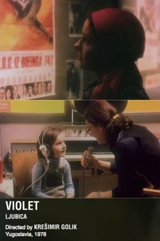 ‎Violet (1978) directed by Krešimir Golik • Film + cast • Letterboxd