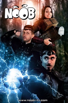 ‎Noob: the council of the 3 factions (2015) directed by Fabien Fournier ...