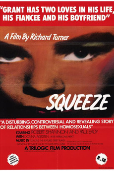 ‎Squeeze (1980) directed by Richard Turner • Reviews, film + cast ...