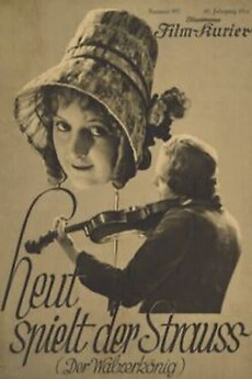 ‎Strauss, the Waltz King (1928) directed by Conrad Wiene • Reviews ...