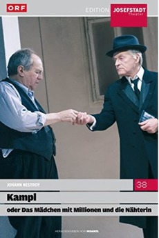 ‎Kampl (2005) directed by Herbert Föttinger • Film + cast • Letterboxd