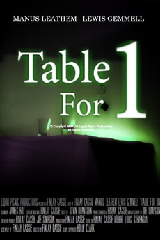 ‎Table For One (2018) directed by Finlay Cassie • Reviews, film + cast ...
