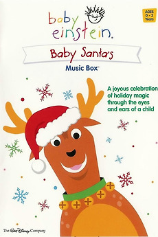 ‎Baby Einstein: Baby Santa's Music Box (2000) • Reviews, film + cast ...