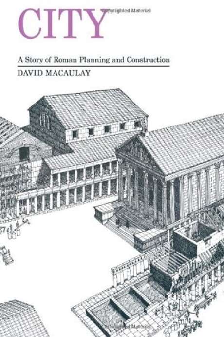 ‎David Macaulay: Roman City (1994) directed by Larry Klein • Reviews ...
