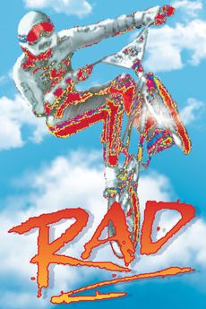 ‎Rad (1986) directed by Hal Needham • Reviews, film + cast • Letterboxd