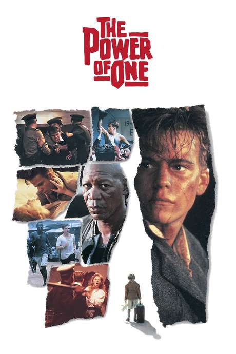 ‎The Power of One (1992) directed by John G. Avildsen • Reviews, film ...