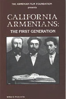 ‎California Armenians: The First Generation (1987) directed by Michael ...