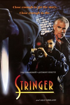 ‎Stringer (1992) directed by Michael DeLuise • Reviews, film + cast ...