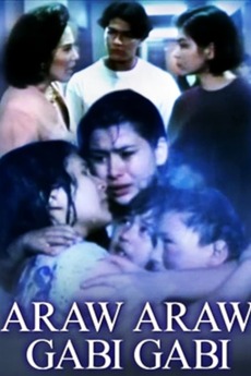 ‎Araw Araw, Gabi Gabi (1995) directed by Jose Javier Reyes • Reviews ...