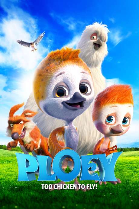 ‎Ploey: You Never Fly Alone (2018) directed by Árni Ólafur Ásgeirsson ...